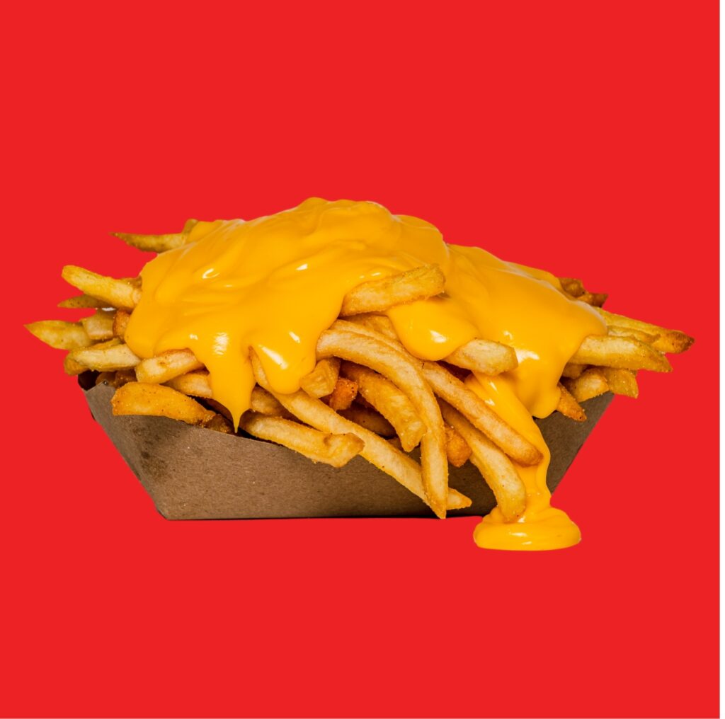 Menu - Irv's Burgers