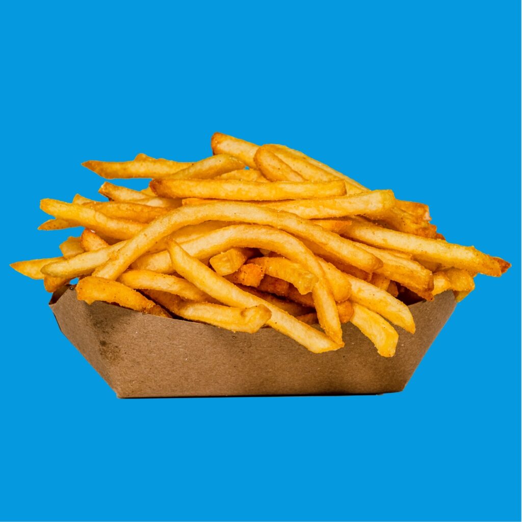 Menu - Irv's Burgers