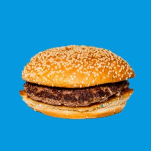 Menu - Irv's Burgers