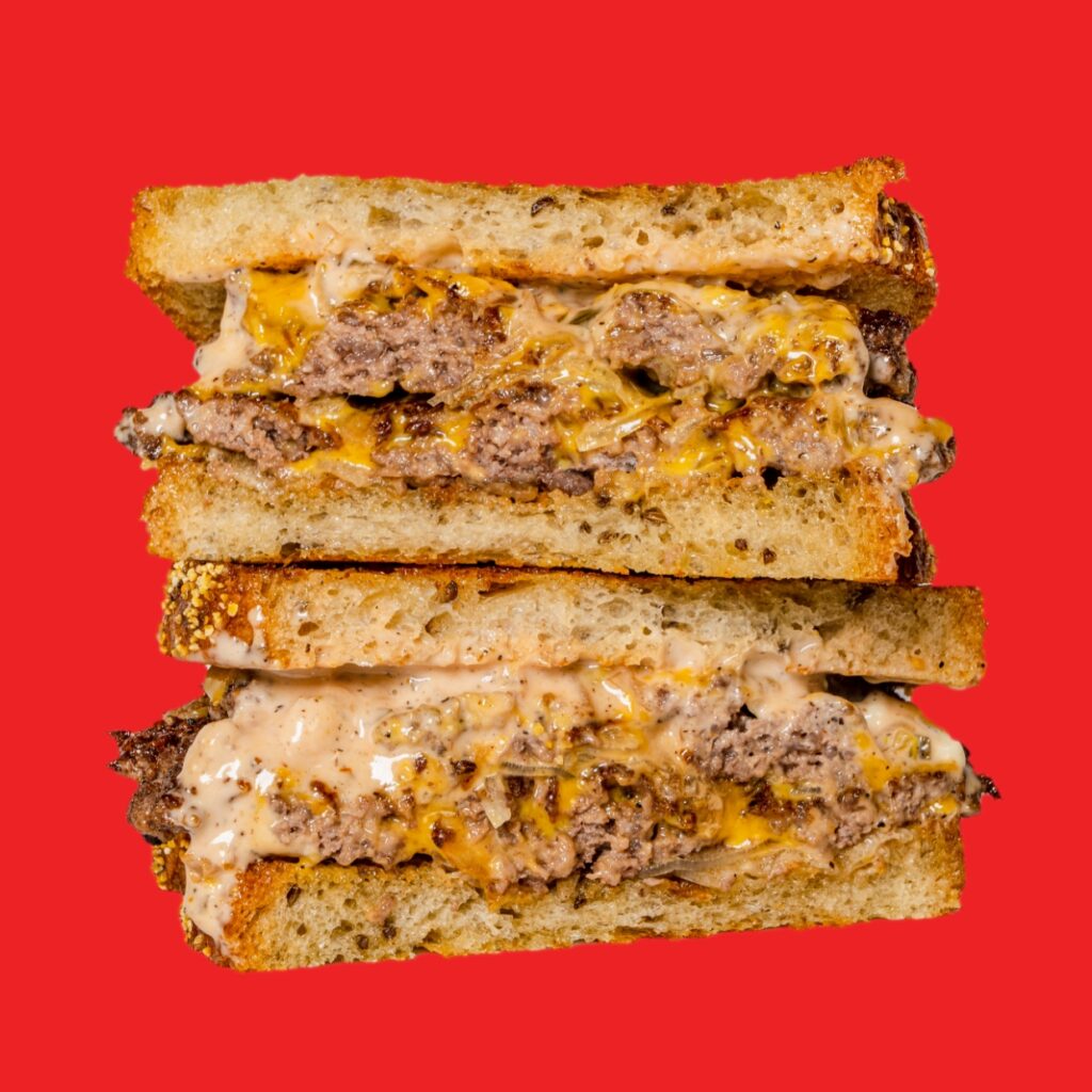 Menu - Irv's Burgers