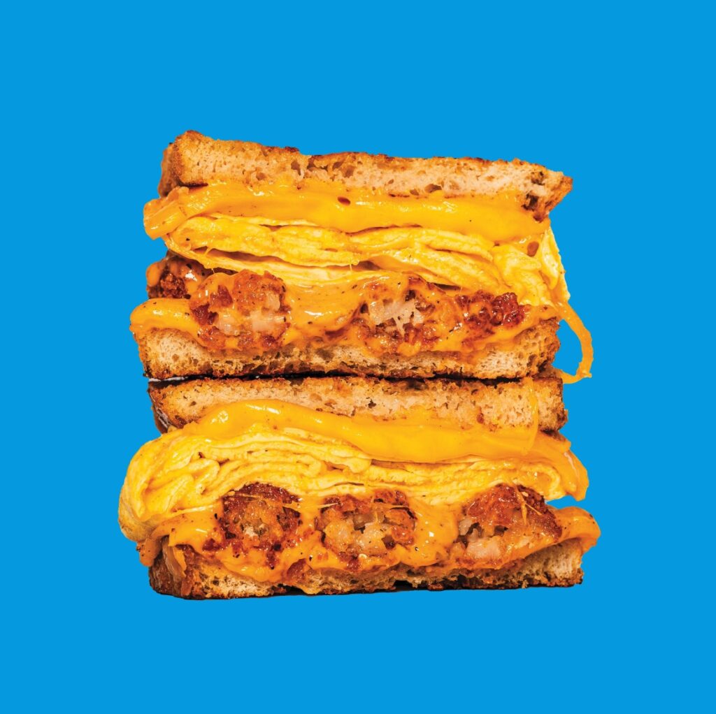 Breakfast Menu - Irv's Burgers