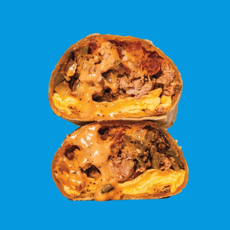 Breakfast Menu - Irv's Burgers