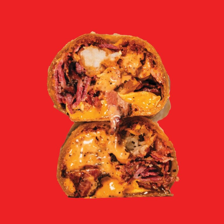 Breakfast Menu - Irv's Burgers