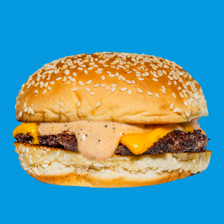 Menu - Irv's Burgers